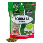 Hanan Borraja herbal tea benefits