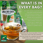 Hanan Cat's Claw tea for relaxation