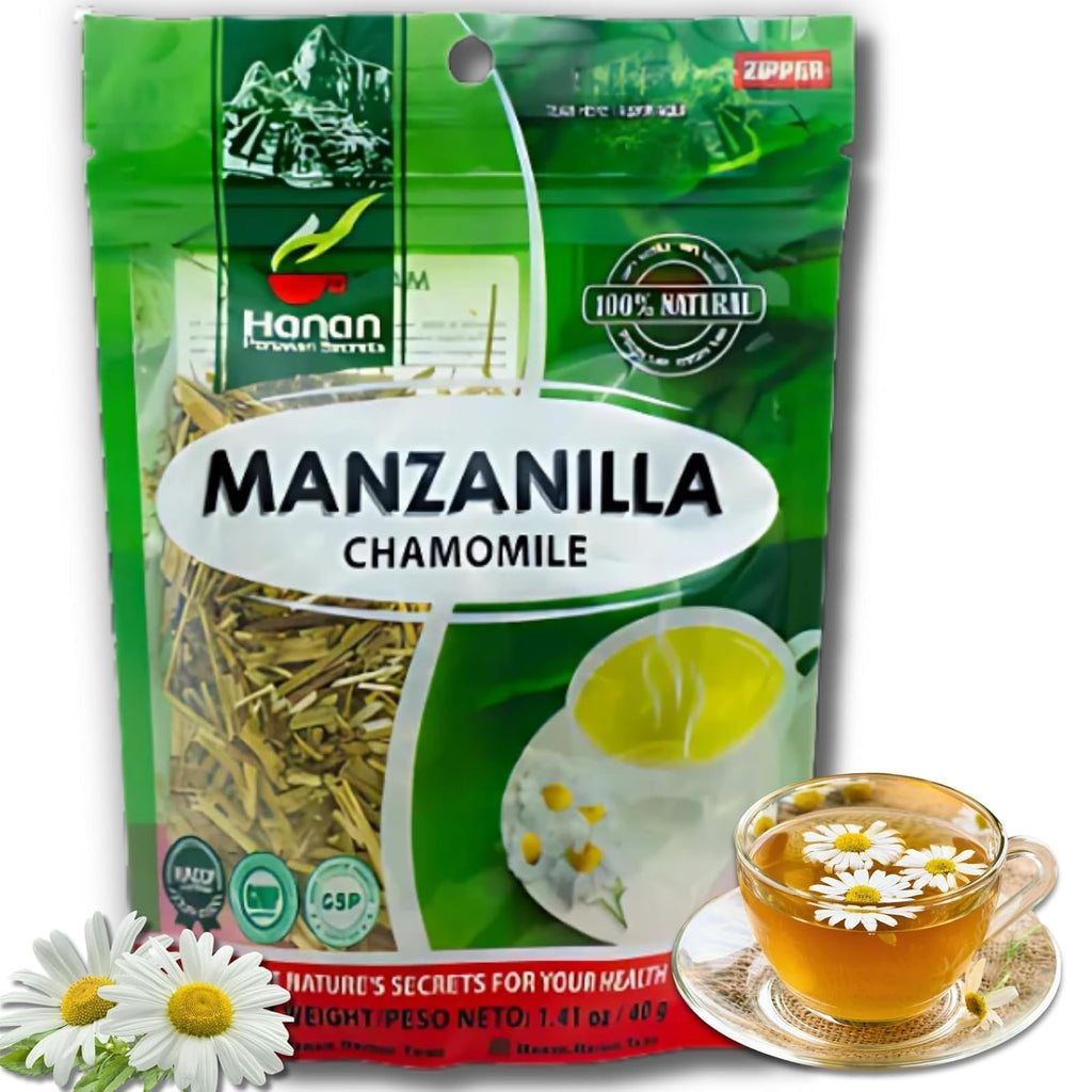 Hanan chamomile loose leaf tea
