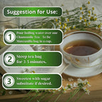 Hanan chamomile tea for stress relief