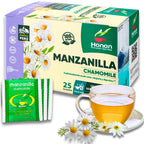 Hanan chamomile tea herbal benefits