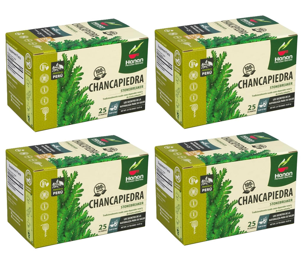 Hanan Chanca Piedra herbal tea bags