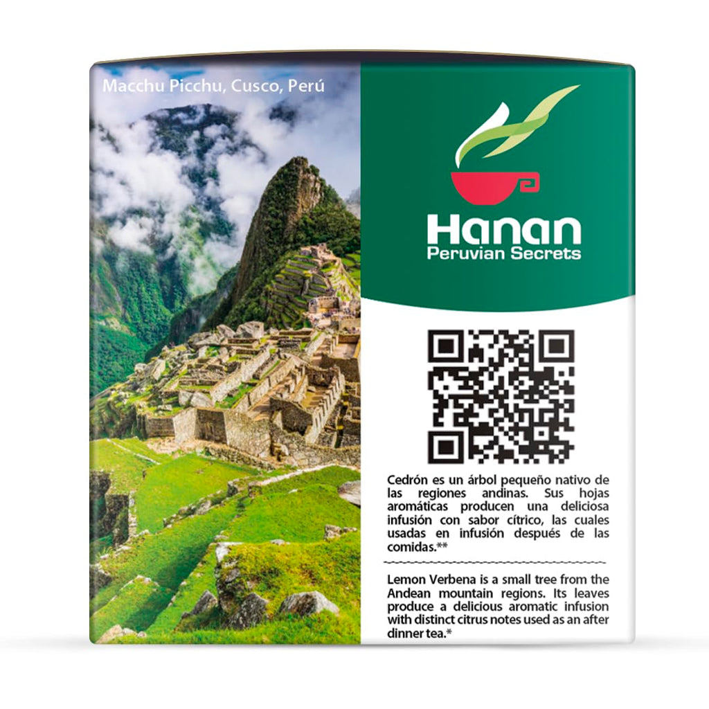 Hanan green tea for energy boost