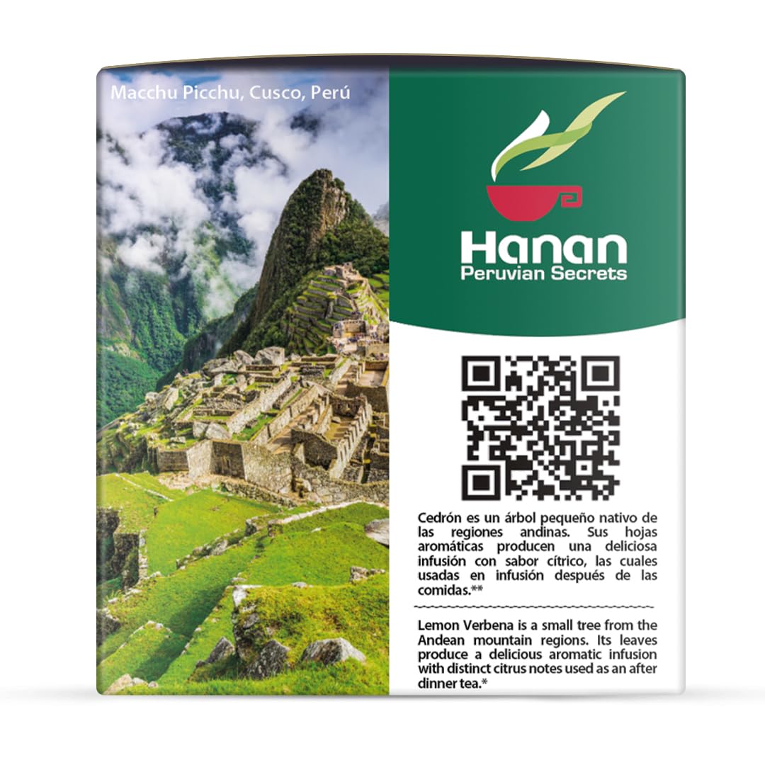 Hanan green tea for energy boost