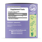 Hanan herbal detox tea blend