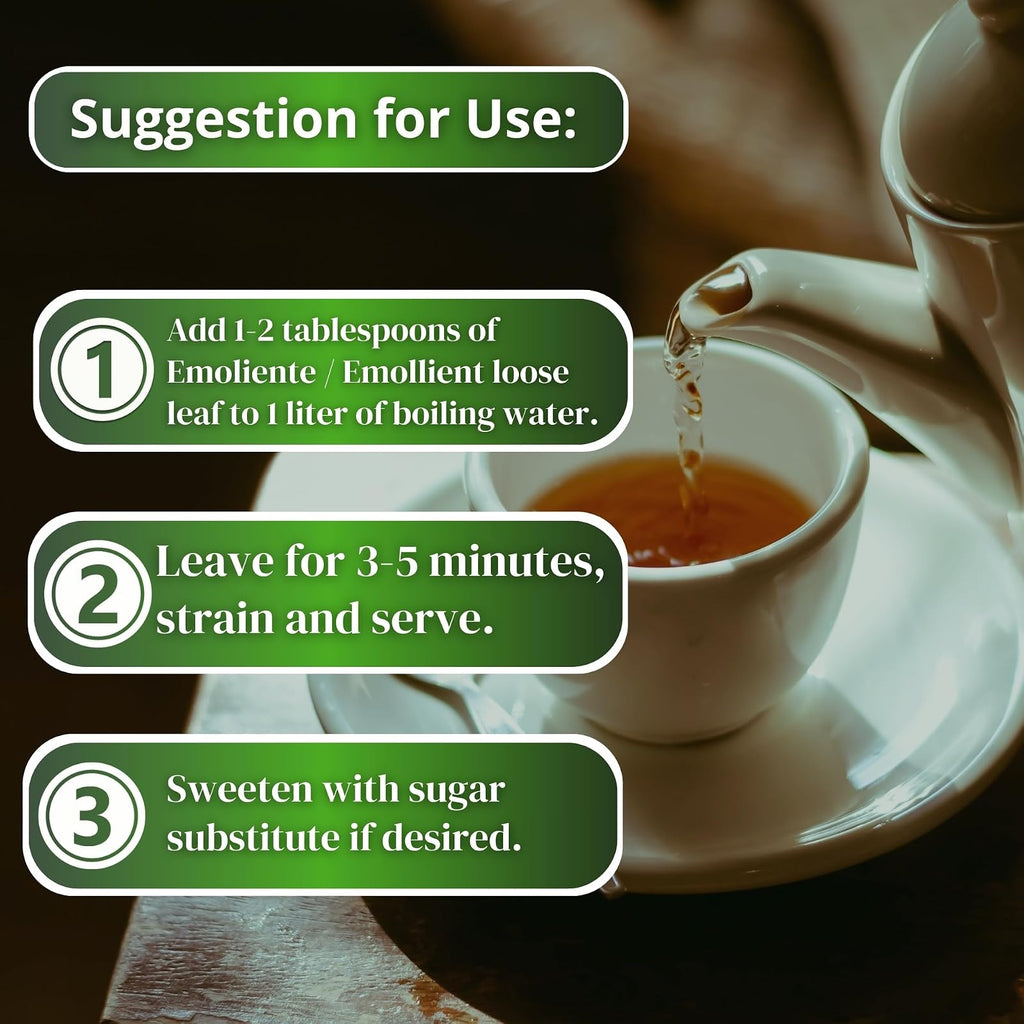 Hanan herbal infusion for wellness