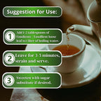 Hanan herbal infusion for wellness