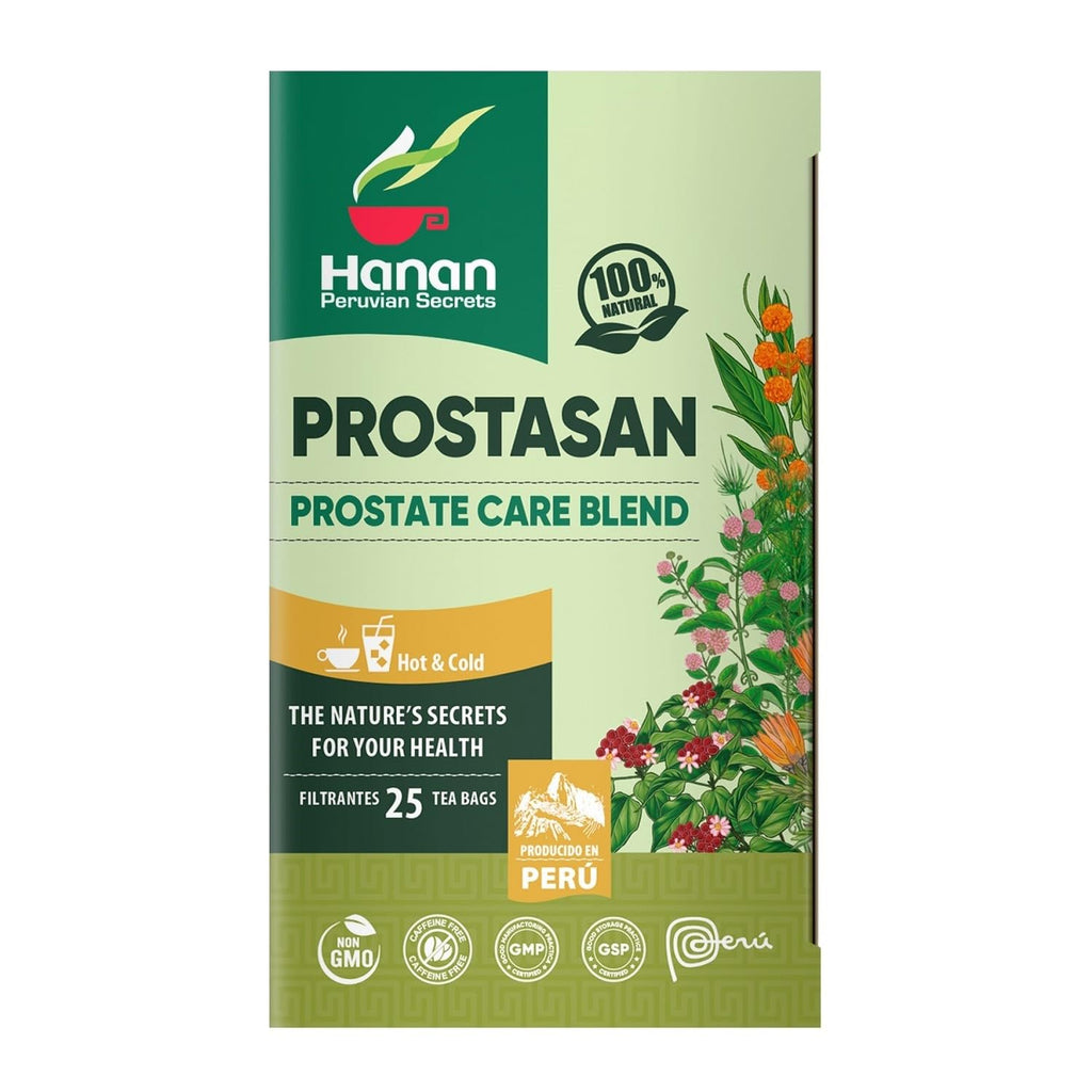 Hanan herbal tea 3 pack
