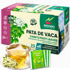 Hanan herbal tea bags for wellness
