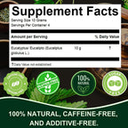 Hanan herbal tea eucalyptus benefits