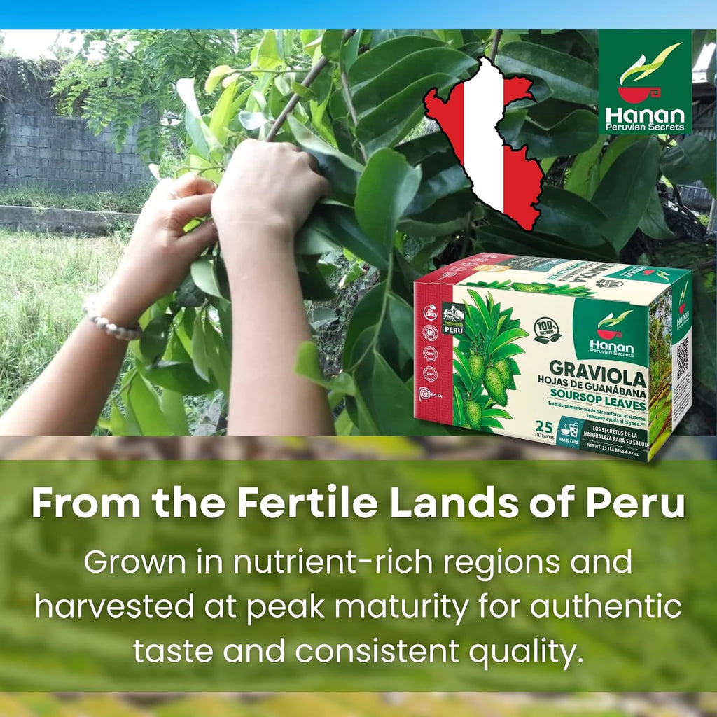Hanan herbal tea for digestive health