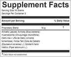 Hanan herbal tea for digestive health