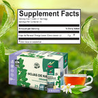 Hanan herbal tea for relaxation