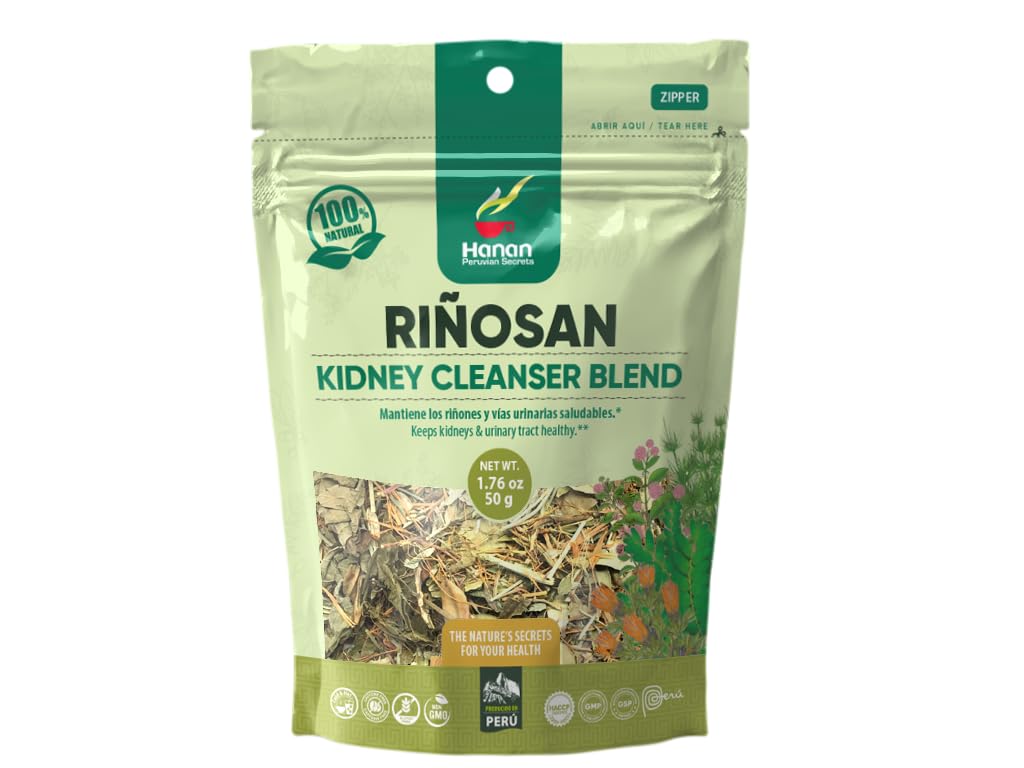 Hanan herbal tea for relaxation