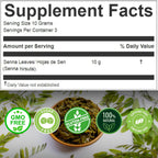 HANAN herbal tea for wellness