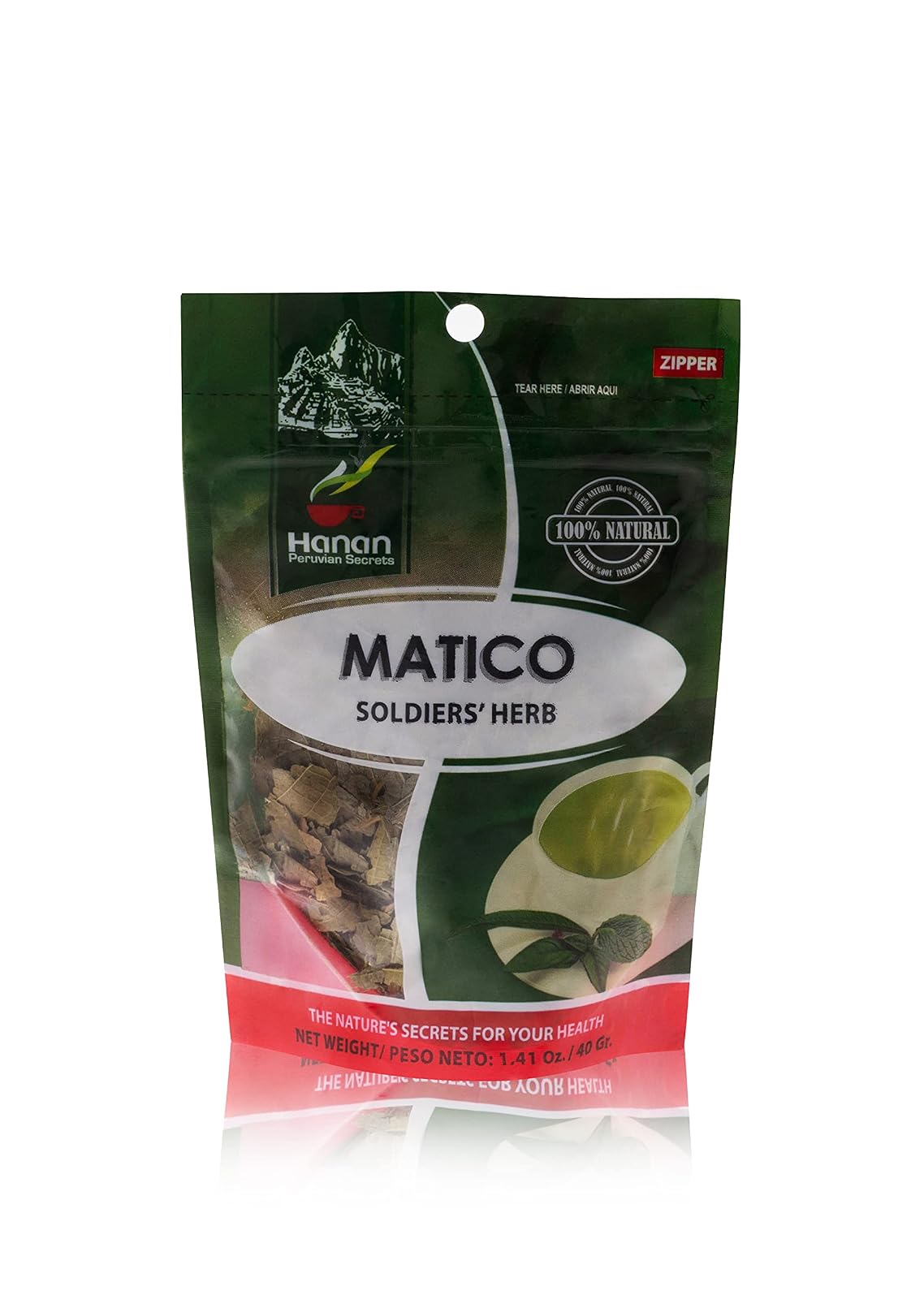 Hanan herbal tea for wellness