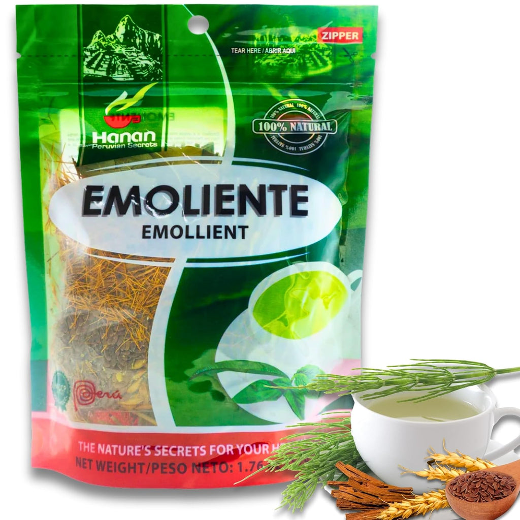 Hanan herbal tea loose herbs