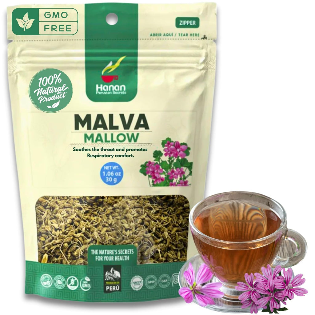 Hanan herbal tea loose leaf blend