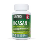 Hanan Higasan liver cleanser capsules