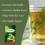Hanan horsetail tea for urinary health