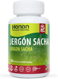 HanAn Jergon Sacha multivitamins for energy