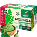 Hanan Moringa tea bags for wellness