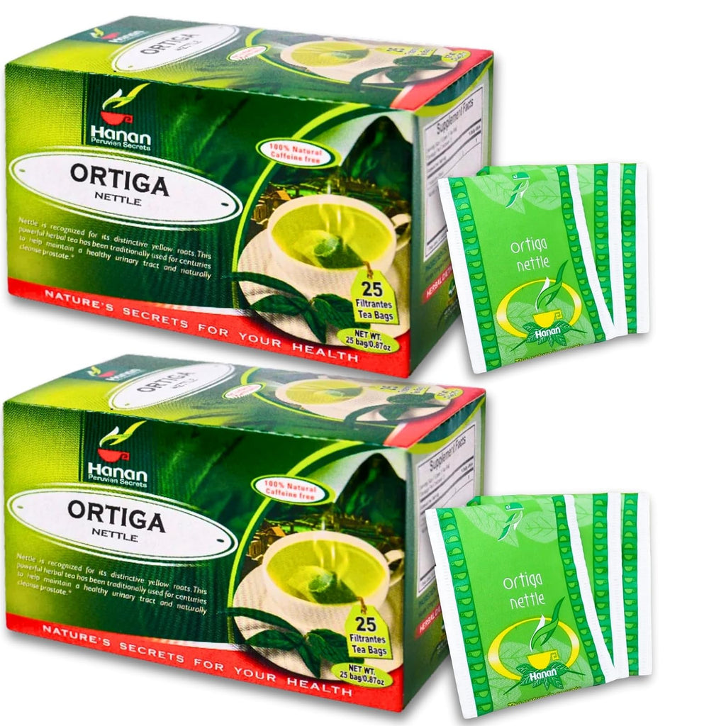 Hanan nettle herbal tea bags