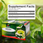 Hanan nettle tea for immune support