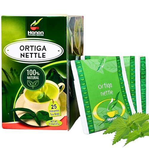 Hanan nettle tea health benefits