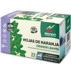 Hanan orange leaves herbal tea