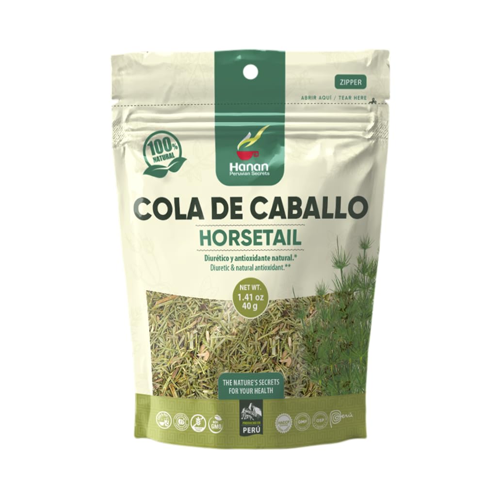 Hanan Peruvian herbal tea blend