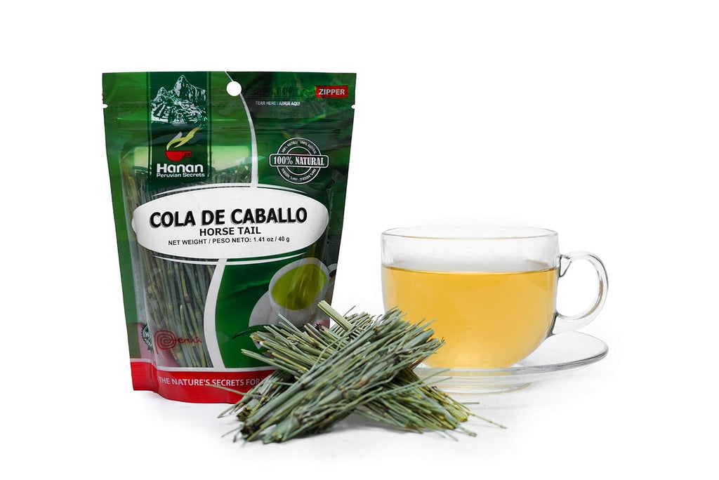 Hanan Peruvian herbal tea for energy