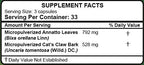 Hanan Peruvian prostate wellness formula