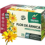 Hanan Peruvian Secrets arnica herbal tea