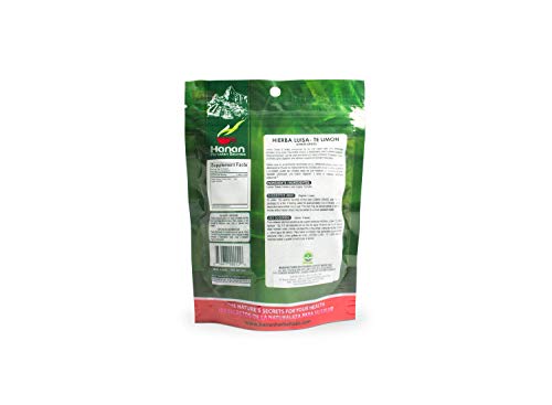 Hanan Peruvian Secrets herbal blend