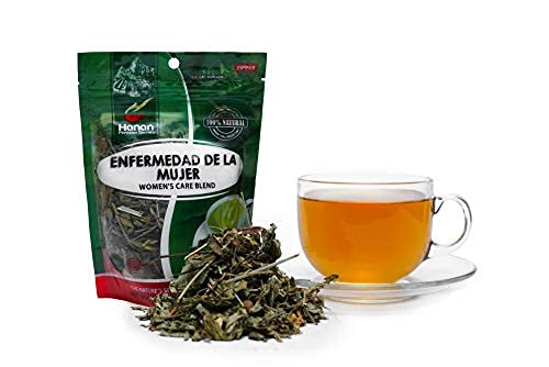 Hanan Peruvian Secrets herbal tea benefits