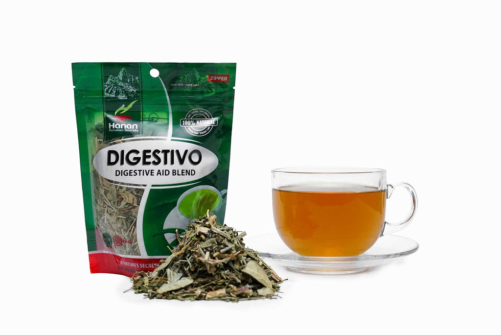 Hanan Peruvian Secrets herbal tea benefits