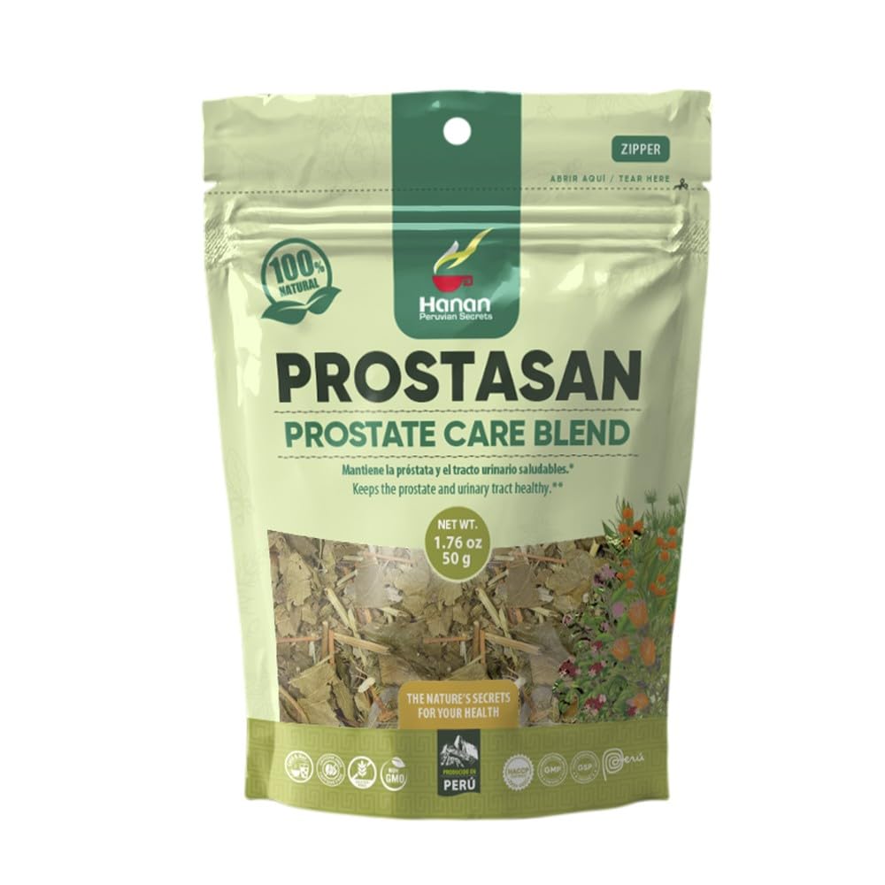 Hanan Peruvian Secrets herbal tea blend