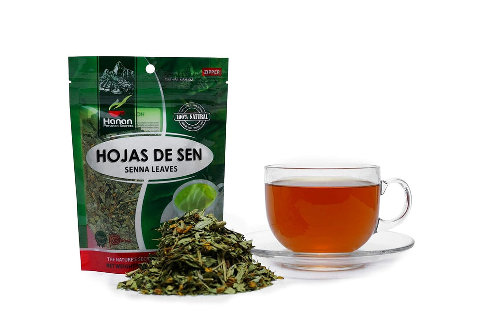 Hanan Peruvian Secrets herbal tea