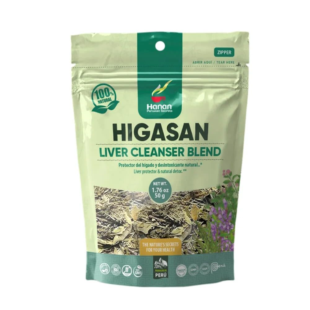 Hanan Peruvian Secrets herbal tea