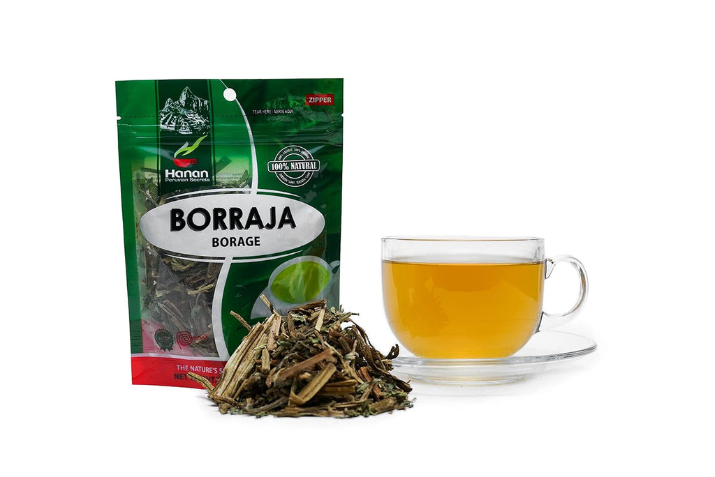 Hanan Peruvian Secrets herbal tea