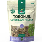 Hanan Peruvian Secrets lemon balm tea