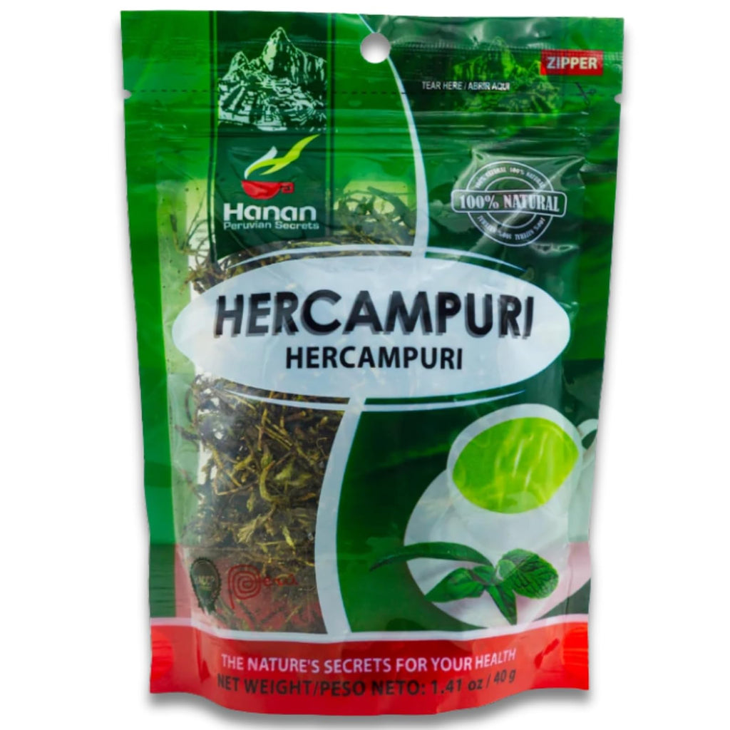 Hanan Peruvian Secrets vitamin A supplement