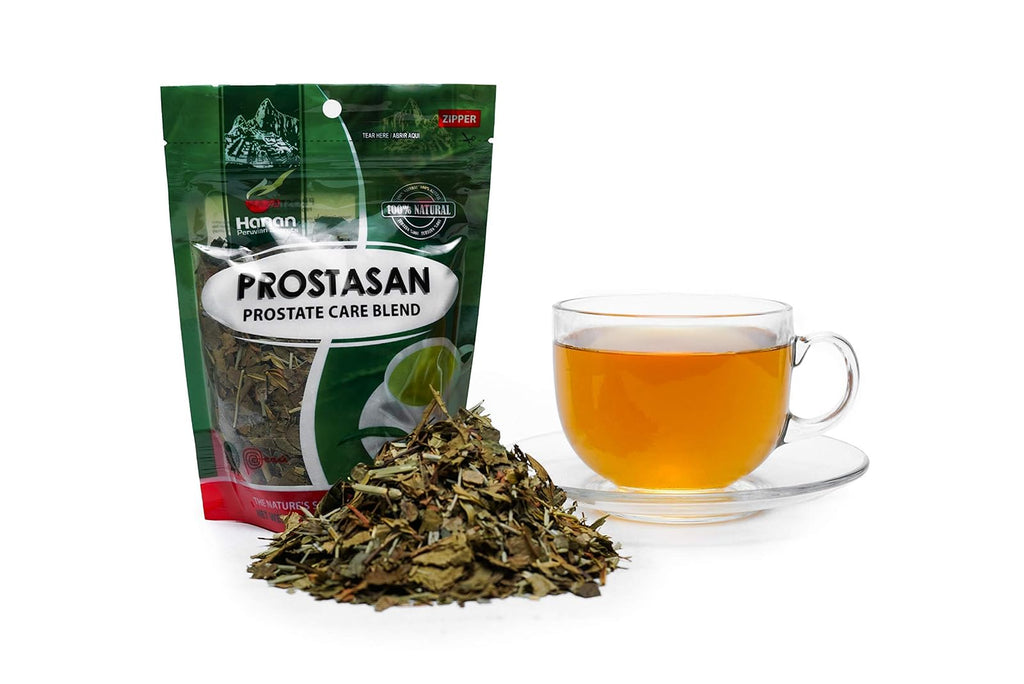 Hanan Prostasan herbal tea benefits