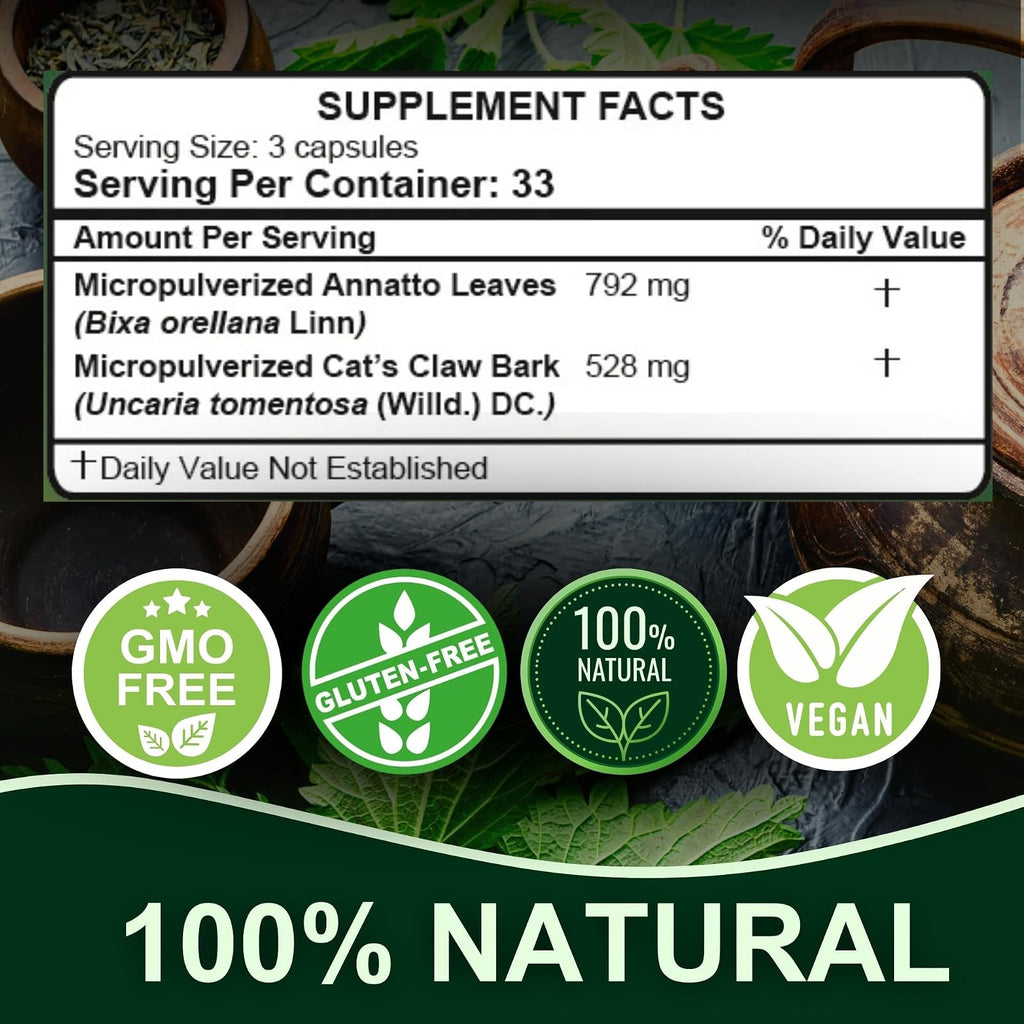 Hanan prostate supplements with herbal ingredients