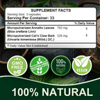 Hanan prostate supplements with herbal ingredients