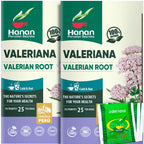 Hanan valerian root herbal tea bags