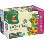 Hanan Yacon Leaf herbal tea bags