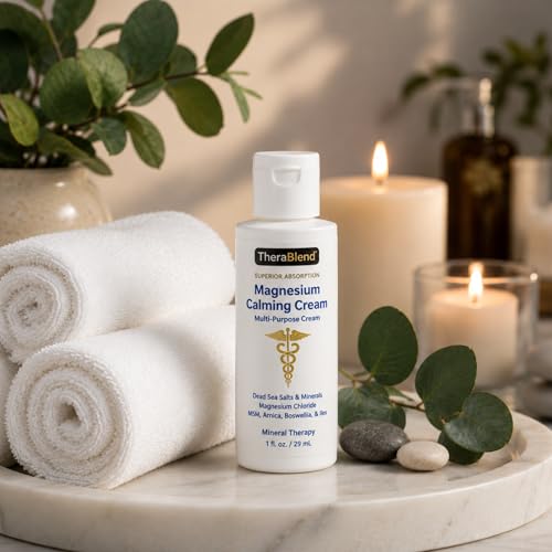 hand cream with magnesium benefits