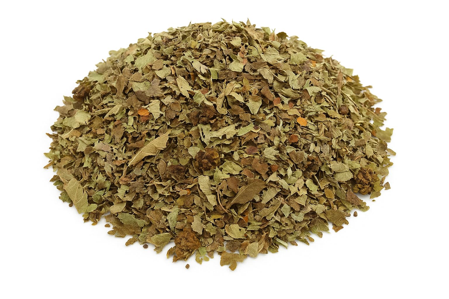 hand-harvested coltsfoot for health